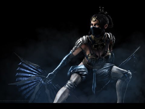 MKXL The MK2 Premier Tower and the Hidden Kitana Fight (as Revenant Sub-Zero) (Boss Hunt #4)