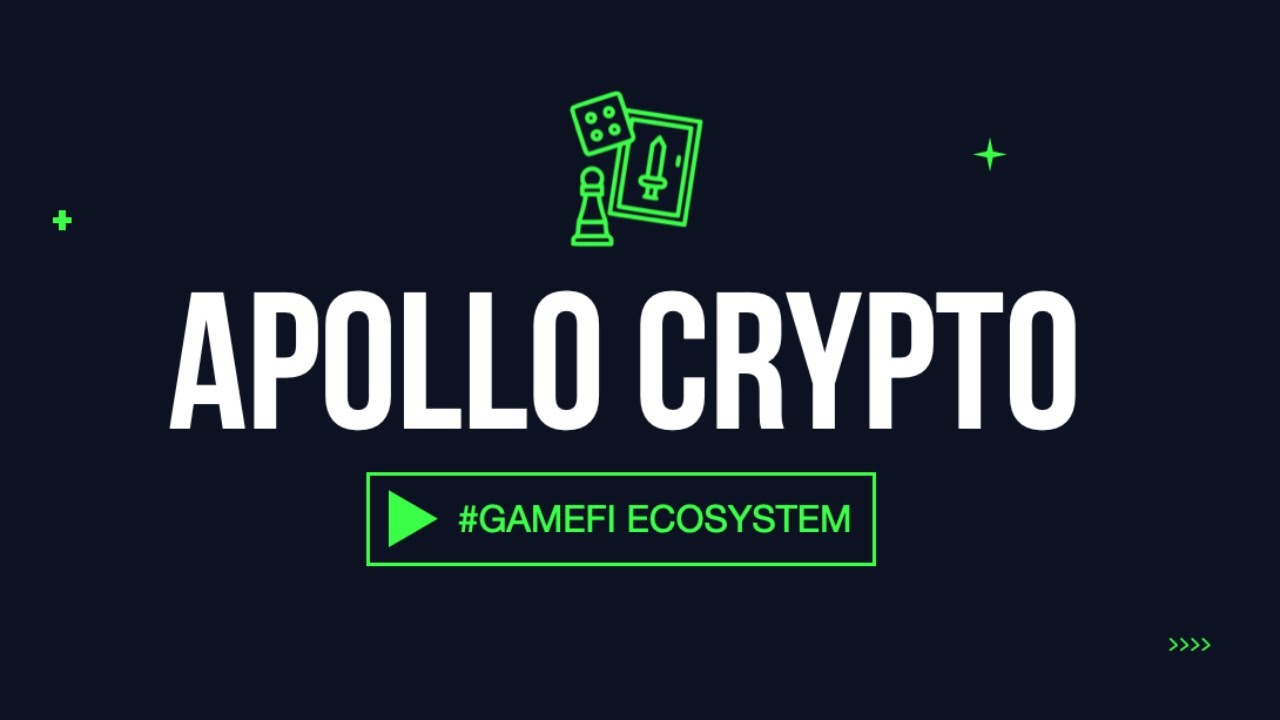 Apollo Crypto DAO - Game Ecosystem - YouTube