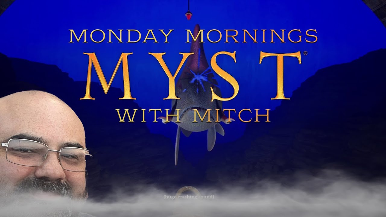 Monday Mornings Myst with Mitch | RIVEN | 03 - YouTube