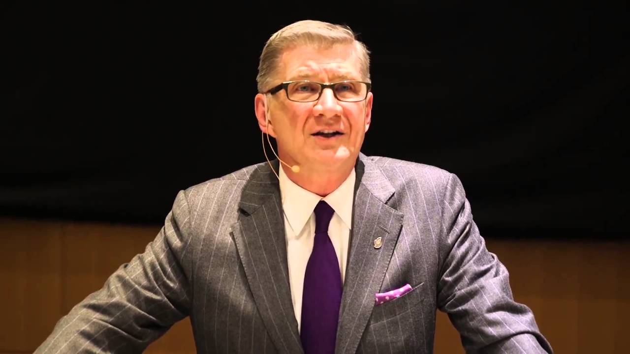 Ron Bremner - Confessions of an Executive Coach - YouTube