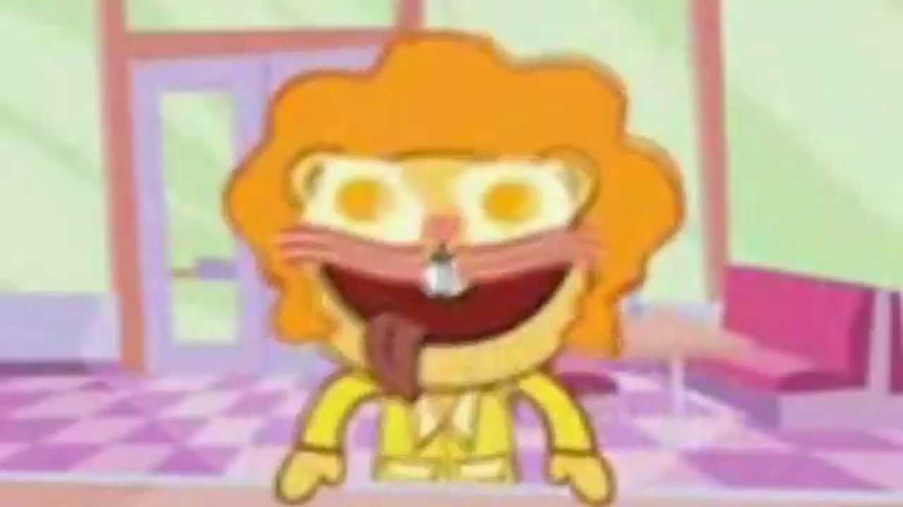 Happy Tree Friends AMV - Eat it (Re-Uploaded) - YouTube