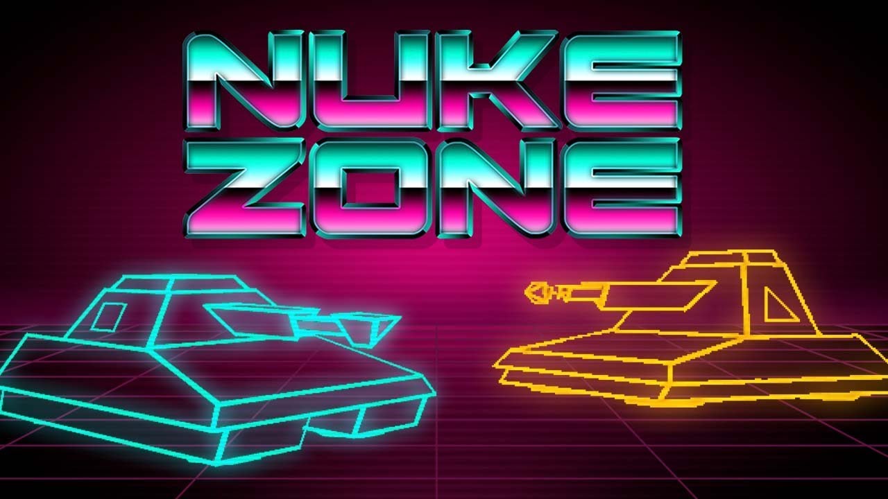 NEON TANKS - Nuke Zone | Casual Friday - YouTube