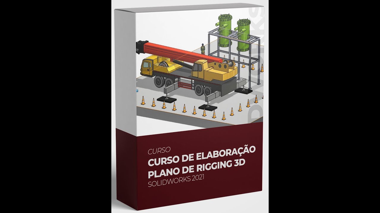 LIVE #01 CURSO ELABORAÇÃO DE PLANO DE RIGGING 3D PRÉ LANÇAMENTO ...