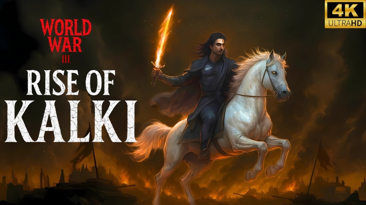 Rise of KALKI | AI Story | Short Film #kalki #bhavishyamalika - YouTube