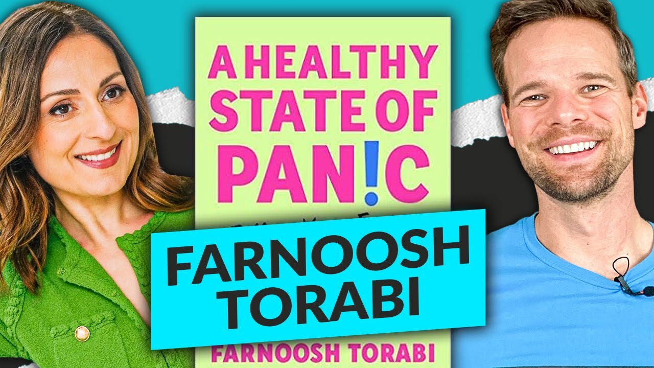 Farnoosh Torabi: Finding A Healthy State of Panic - YouTube