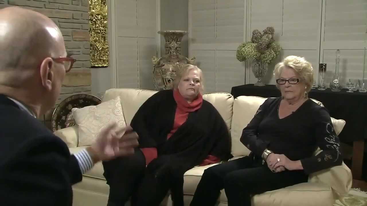 Toronto Mayor Rob Ford's sister, Kathy, and mother Diane, speak to CP24 ...