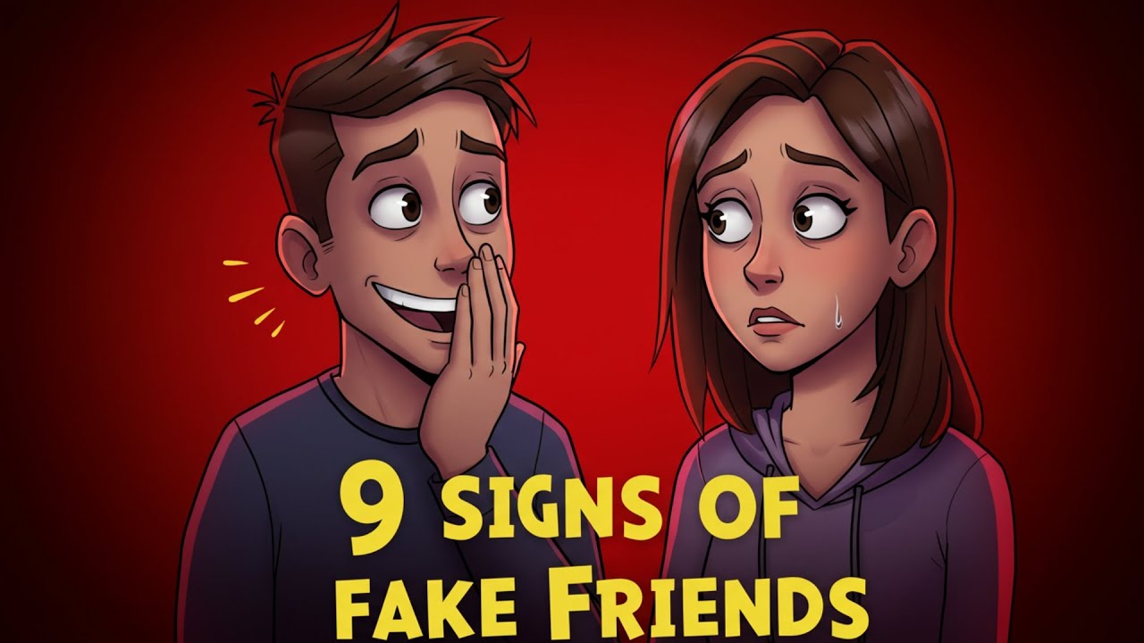 9 Things Only Fake Friends Do – How to Spot a Fake Friend Before It’s ...