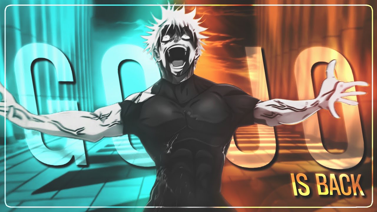 GOJO IS BACK 😈🔥 - FUNK ESTRANHO [Edit/AMV] | SPOILER ALERT - YouTube