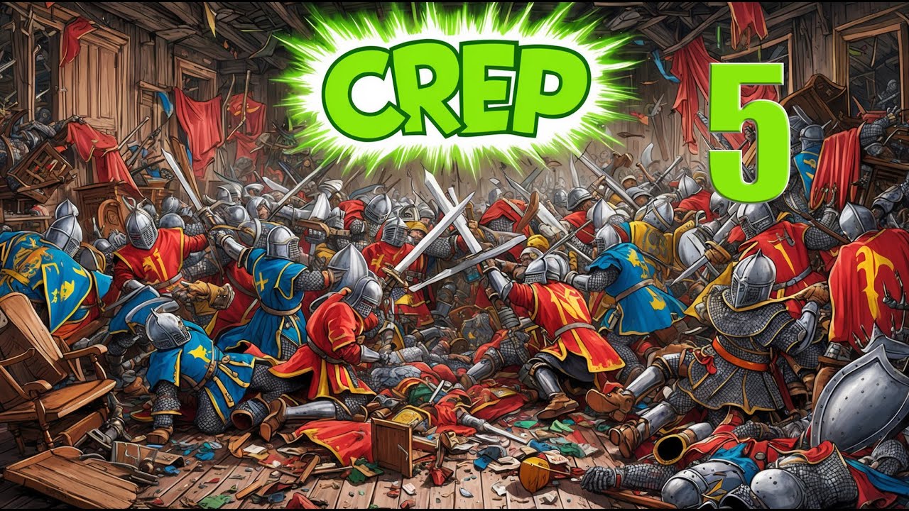 Chivalry 2 : Ce jeu est full bugs ! - YouTube