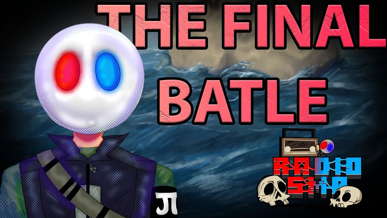 Radio SMP: THE FINAL BATTLE - YouTube