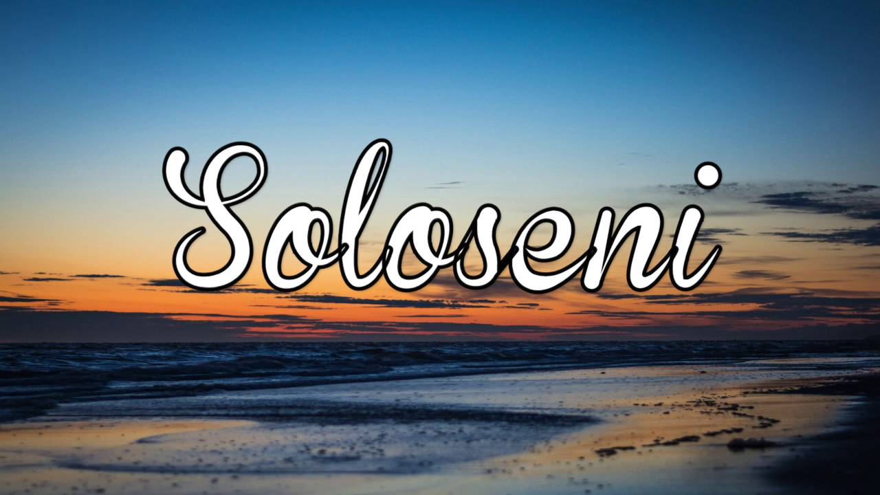 Suafai - Soloseni (Tuvalu Song) - YouTube
