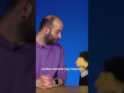 ooo g*tünü elleyeyim de geçsin! #shorts #kuklakabare #dayı