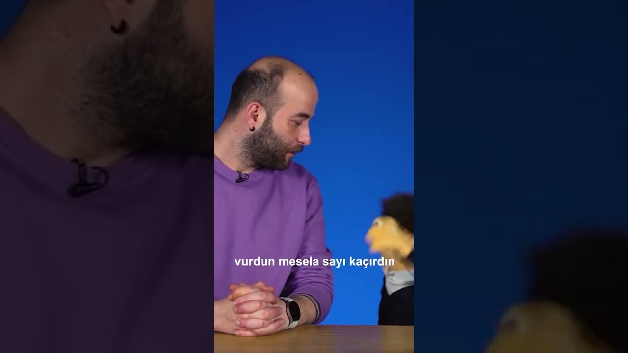 ooo g*tünü elleyeyim de geçsin! #shorts #kuklakabare #dayı - YouTube