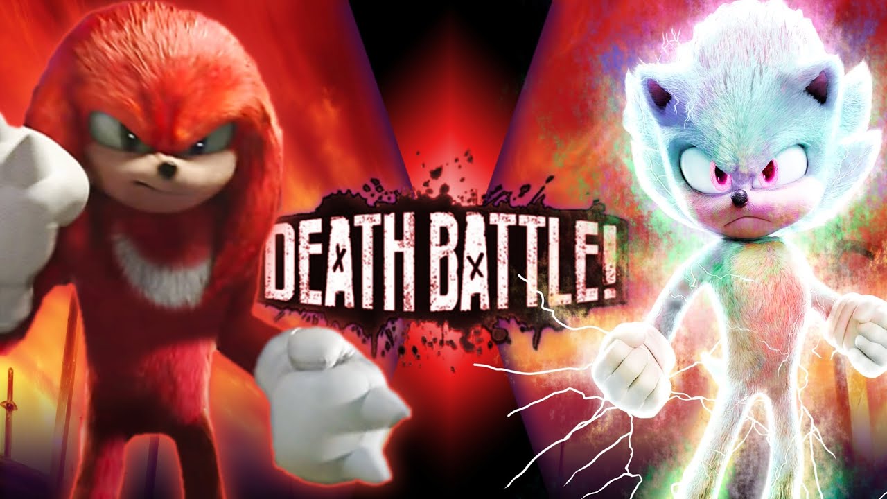 Knuckles V2(All Form) VS Sonic Chaos(All Form) in Jump Force Mugen ...
