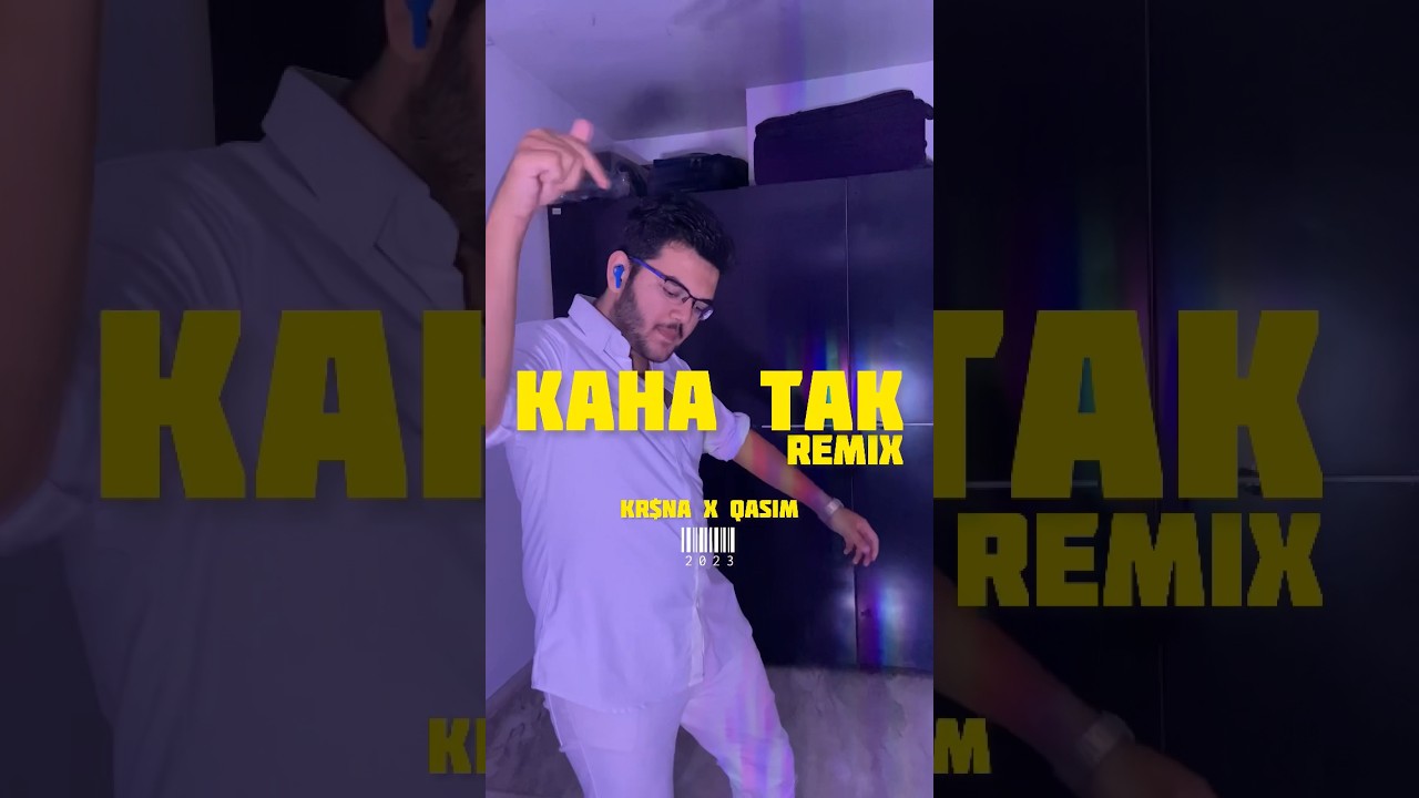 Kaha Tak Remix @KRSNAOfficial @Kalamkaar #desihiphop #dhh #hiphop # ...