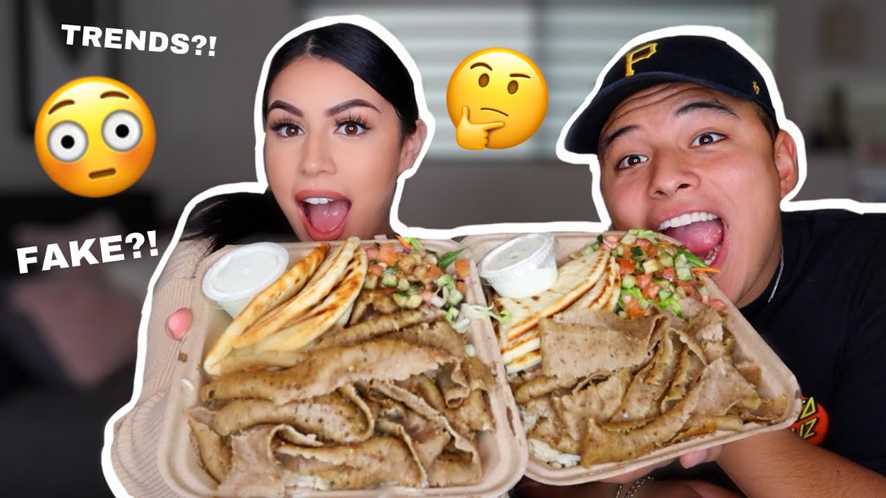OUR OPINION ON OTHER INFLUENCERS... **MUKBANG** - YouTube