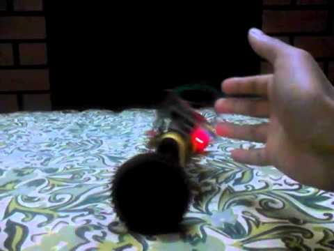 Self Balancing Robot Using Raspberry PI - YouTube