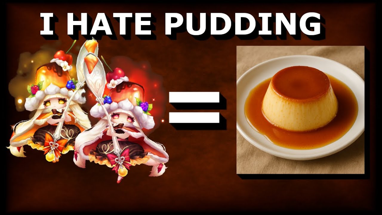 These Pudding Princesses Are Seriously Pudding - Summoners War RTA - YouTube