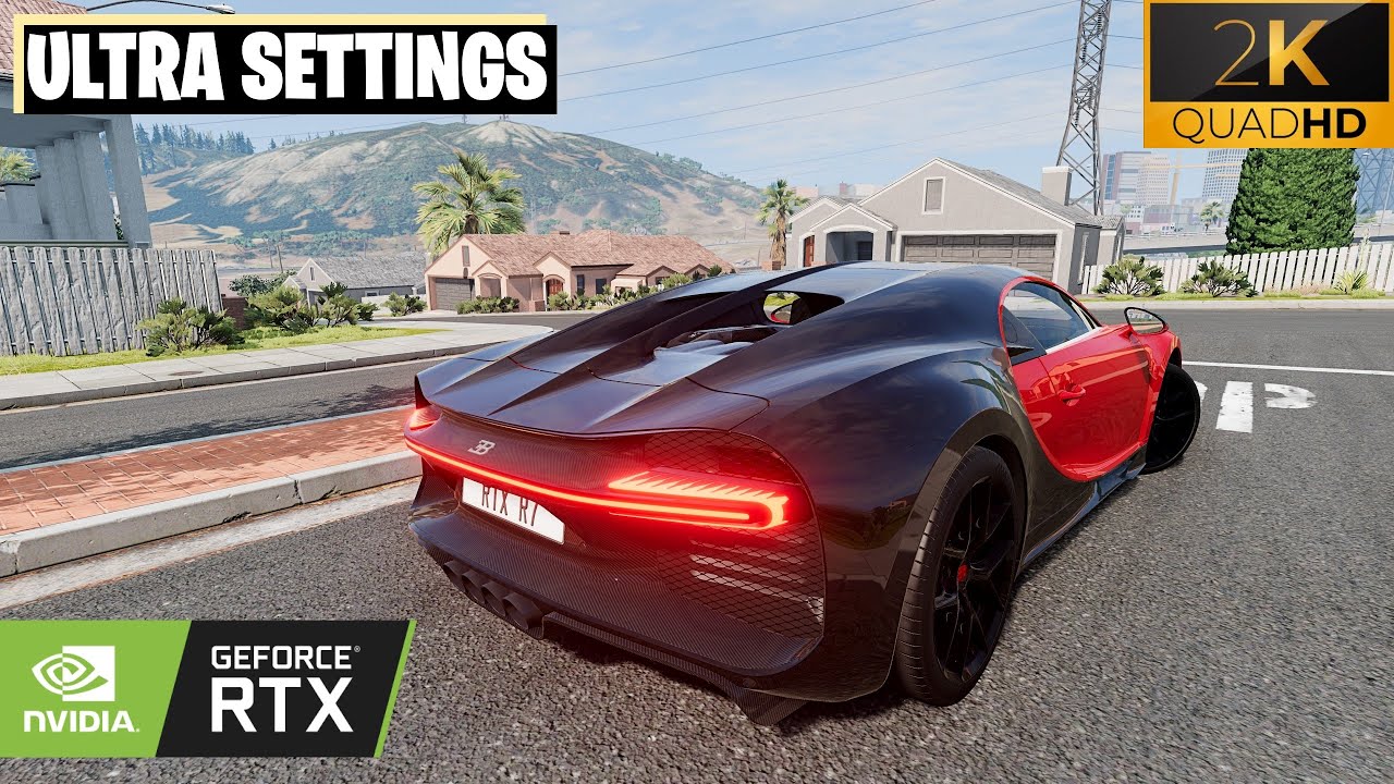 BeamNG Drive Ultra Settings PC Gameplay | Nvidia RTX 3060 ti - YouTube