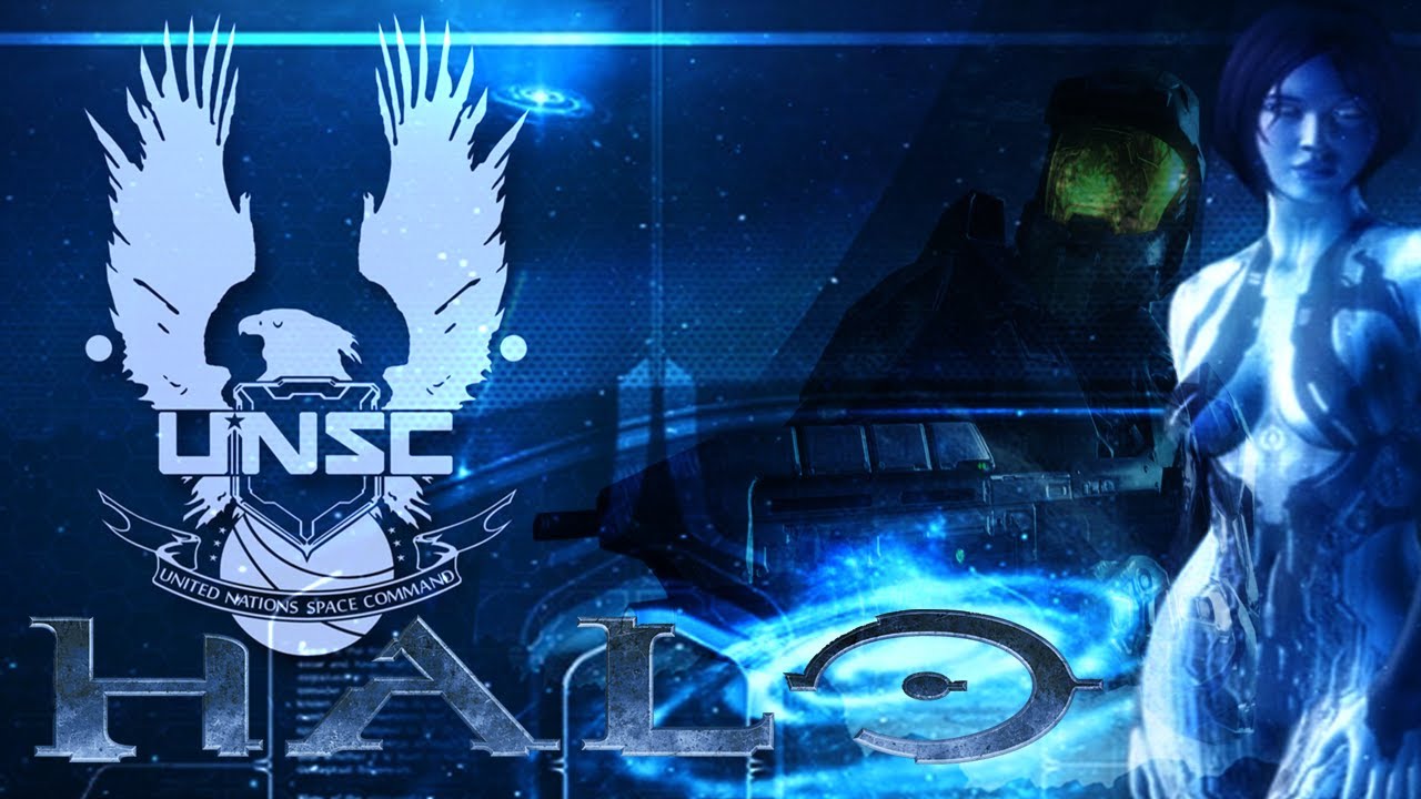 Stellaris: Halo | United Nations Space Command - YouTube