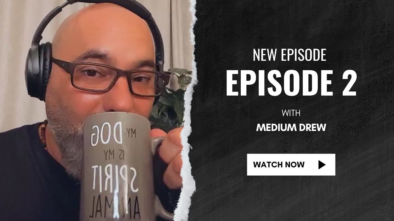 Medium Drew | Psychic-Medium - Episode 2: What Makes an Empath; Katrina, Patty, Rose & Kelly ...