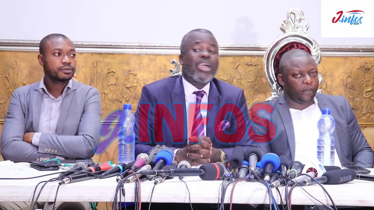 SANGO : ISRAEL MUTOMBO BOSOLO NA POLITIQUE SORT DE VERITE CONCERNANT LA ...