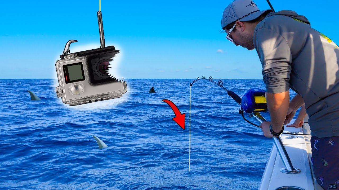 I Fished With A Camera 1000 Feet Deep... - YouTube