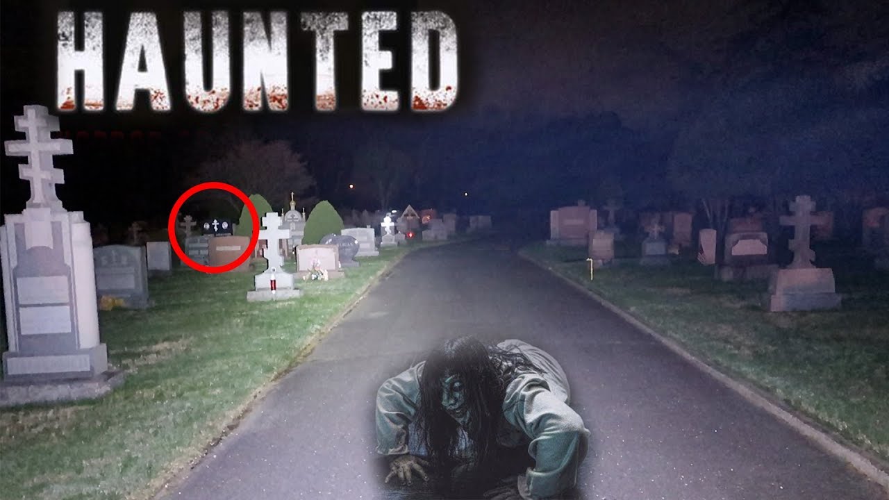 The Russian War Cemetery... Americas Most Haunted Location - YouTube