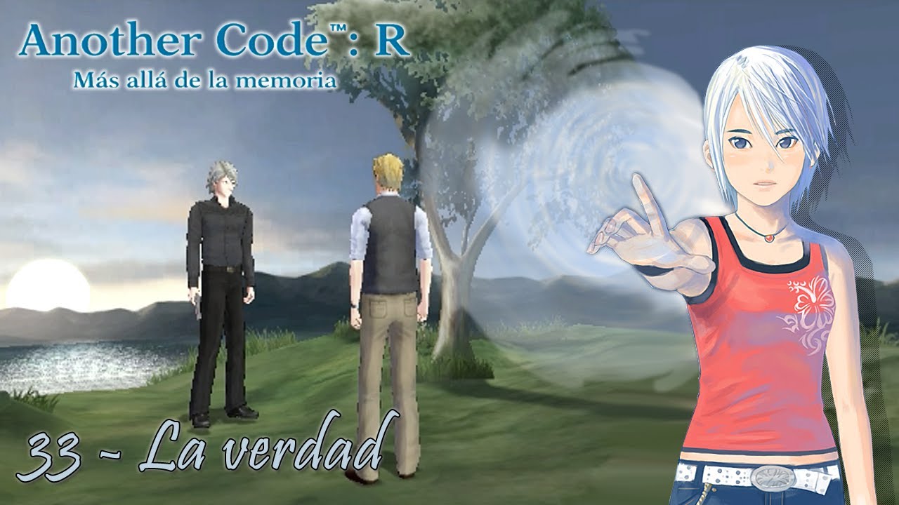 Another Code: R Cap.33 [FINAL] - La verdad - YouTube