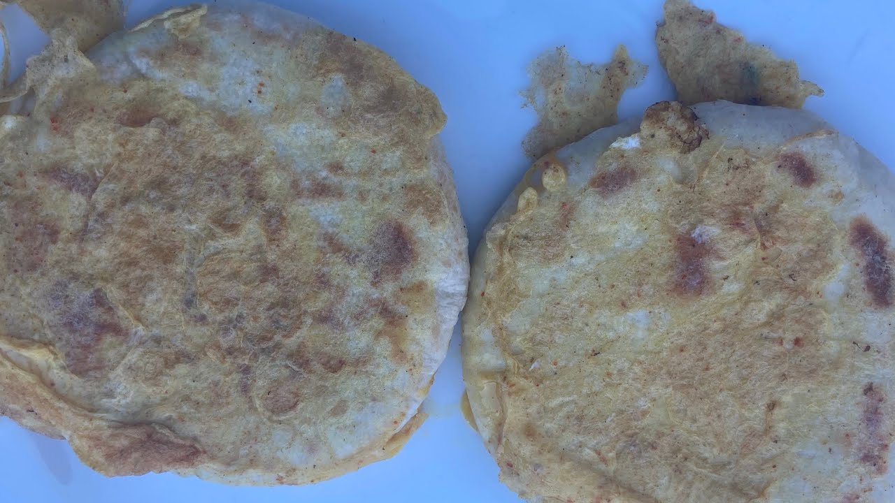 RECIPE: egg pitta bread pizza - made by my mommy’s cooking | TastyTV ...