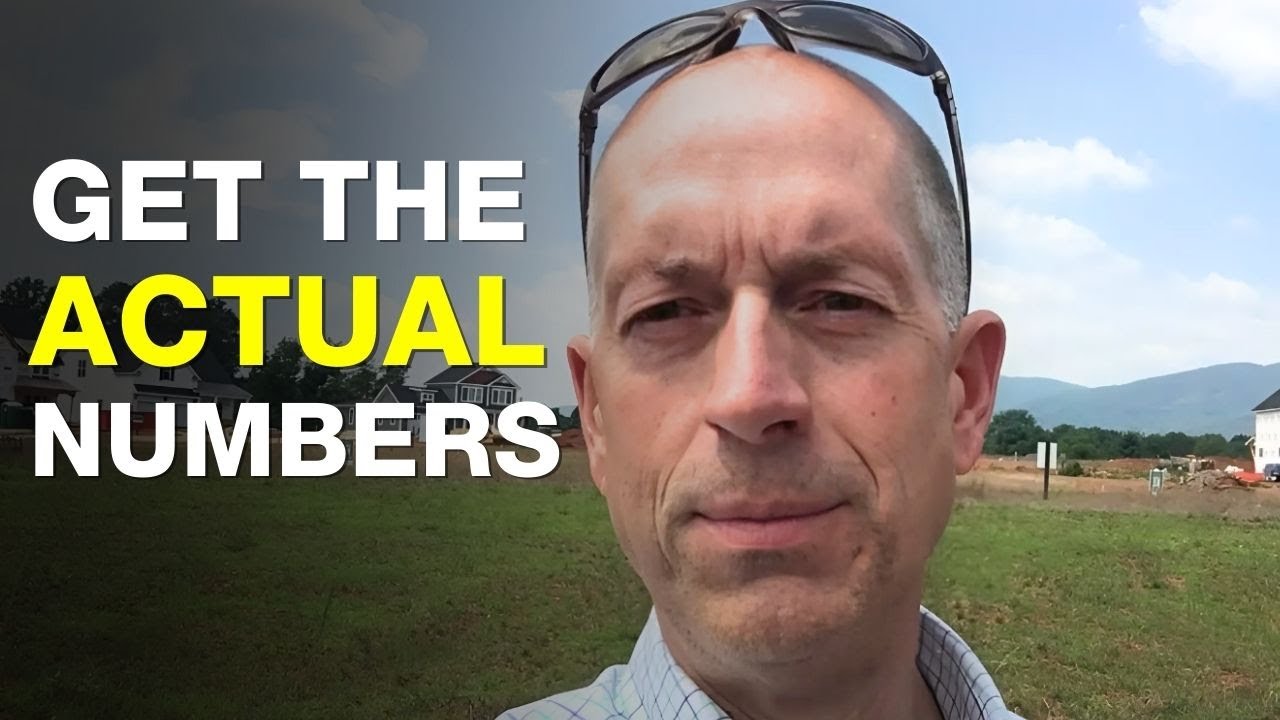 How to do a quick ANALYSIS of a Real Estate Deal or Property - YouTube