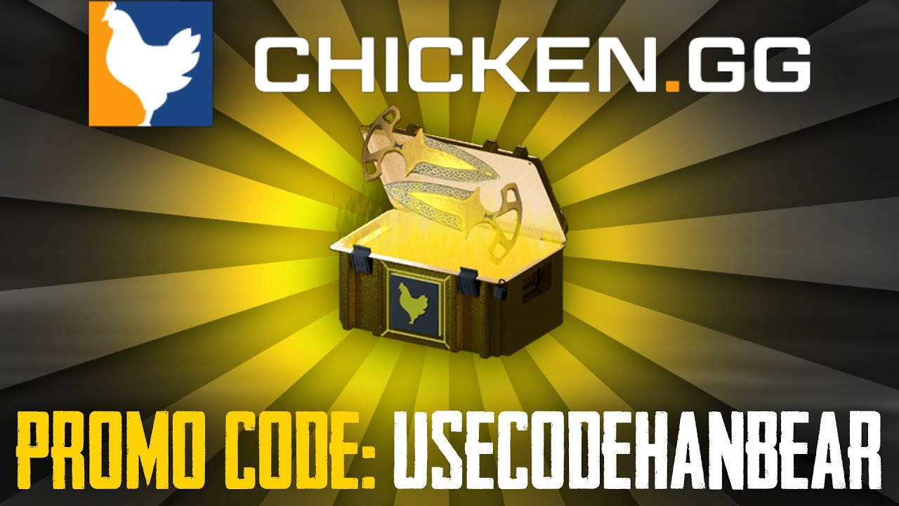 This battle ages a person! - Chicken.gg Promo Code: UseCodeHanbear ...