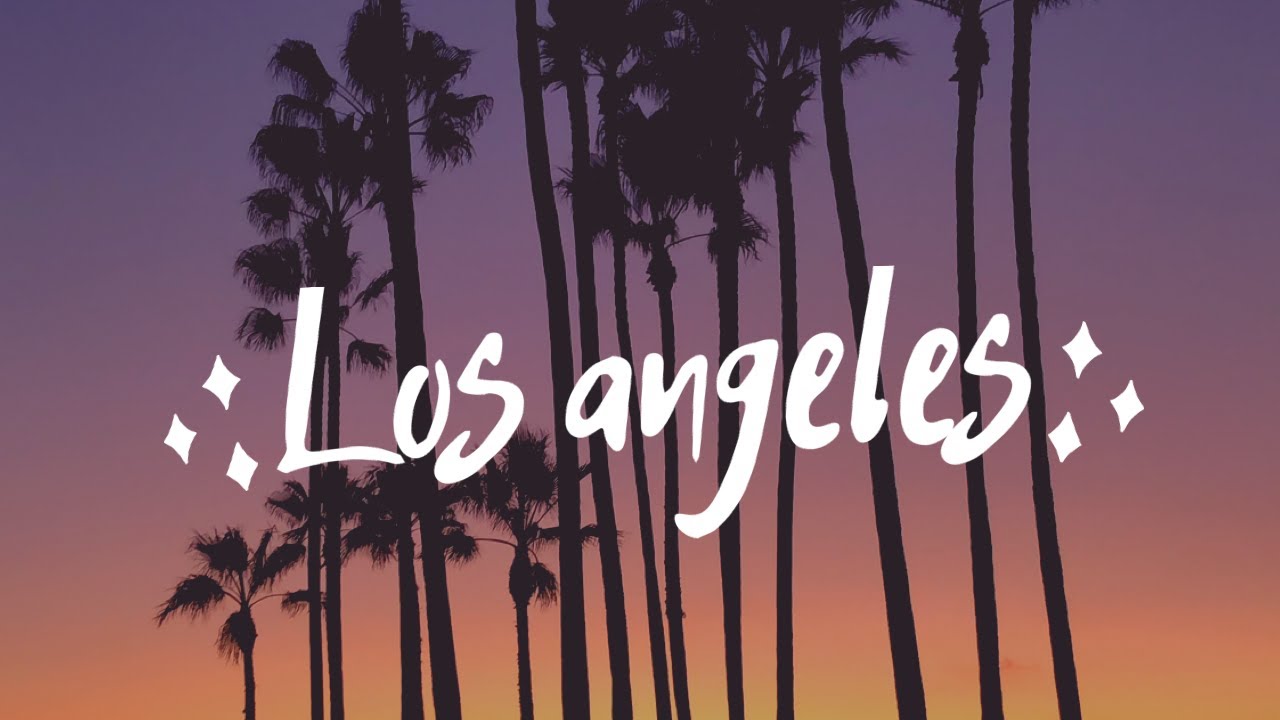 LOS ANGELES 2020 - YouTube