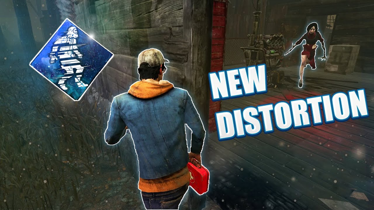 Chơi thử perk Distortion phiên bản được buffed - Dead By Daylight ...