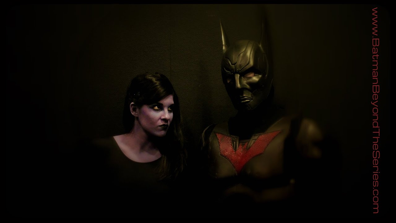 Batman Beyond TS, Fight Choreography | BATMAN vs INQUE - YouTube