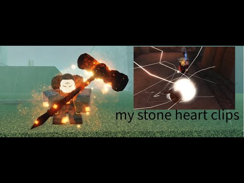 Stone Heart Clips | Deepwoken - YouTube