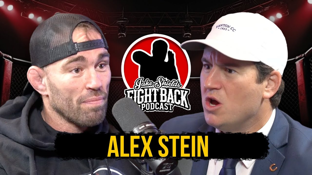 Alex Stein on Comedy, Covid, and Globalism - Fight Back Ep. 43 - YouTube