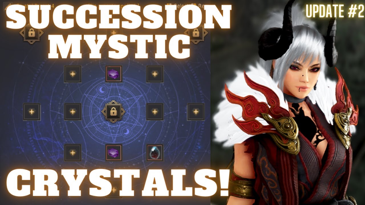 Crystals Guide 2023 - [PVE GUIDE UPDATE #2] [Black Desert Online] - YouTube