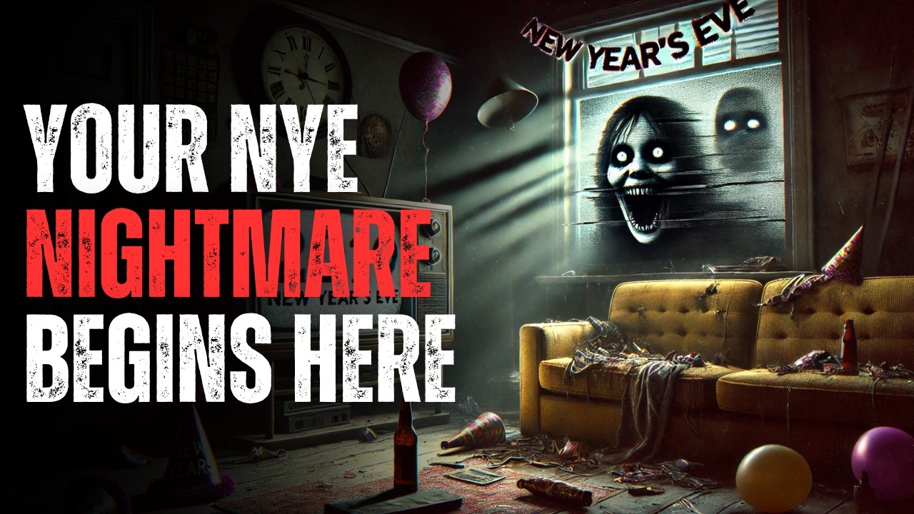 I Was Trapped in a New Year’s Countdown Loop – Creepypasta Horror Story - YouTube