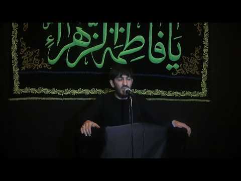 Haci Zahir Mirzevi / Əyyami-Fatimiyyə  / Xanim Zehra meclisi 2019