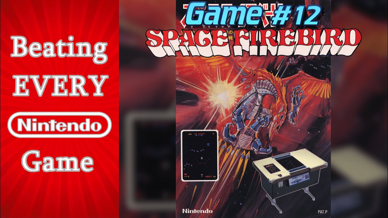 Space Firebird | Beating Every Nintendo Game (#12) - YouTube