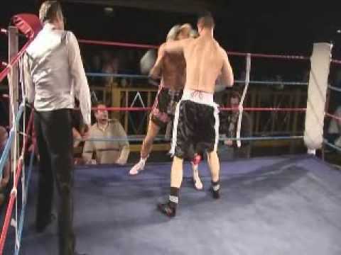 Marc Woolf v Steve Dossett (pt1), Caesers Nightclub London (The Joe ...