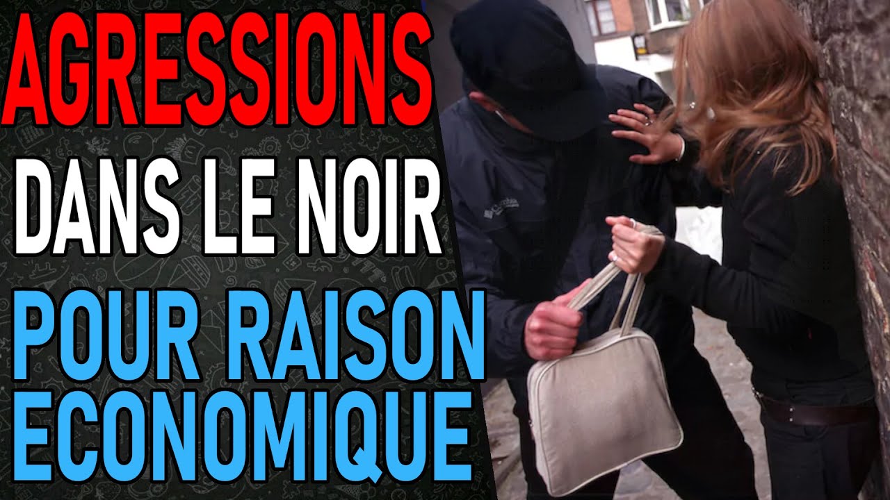 DES ECONOMIES Dans Les villes Instaurent Un SENTIMENT D'INSECURITE ...