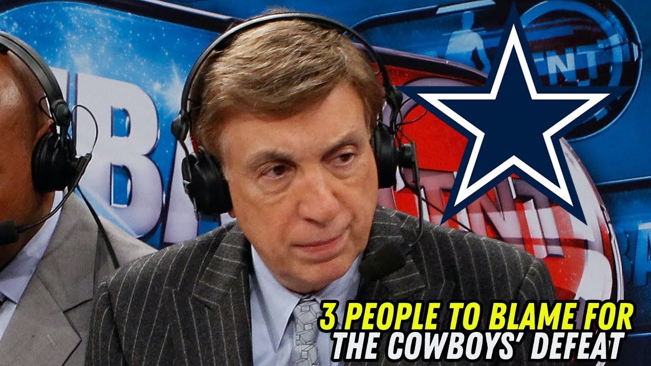 Blame Game: Who's Responsible for the Cowboys' Epic Fail? - YouTube