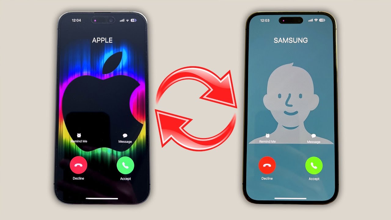 Over The Horizon on iPhone 14 Pro Max Incoming Call - YouTube