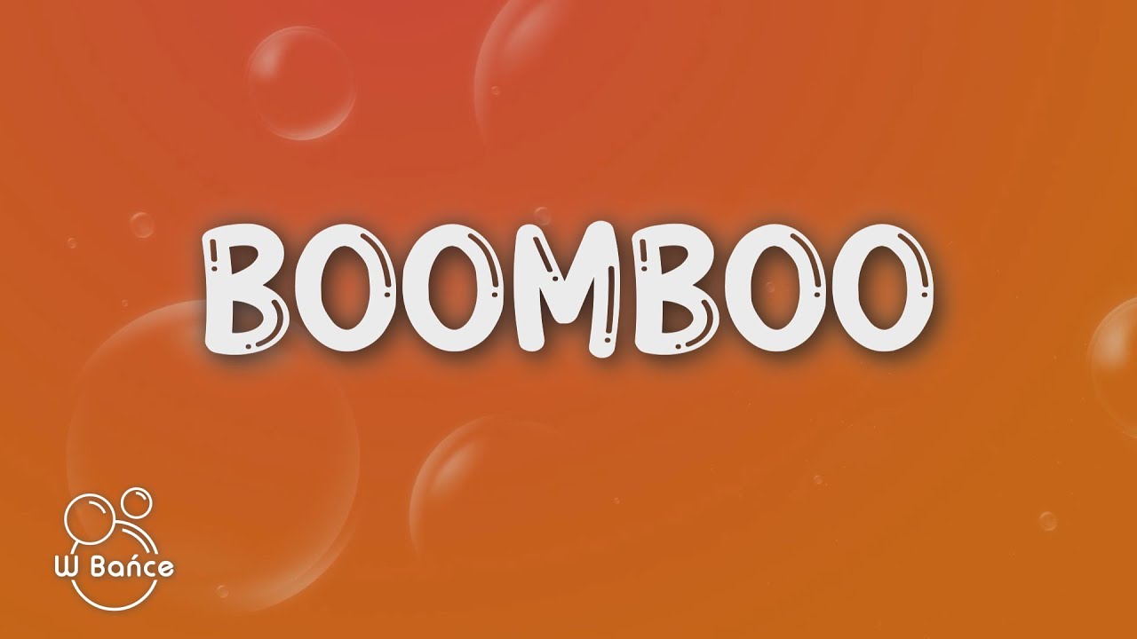 Kizo x Bletka - BOOMBOO (Tekst/Lyrics) - YouTube