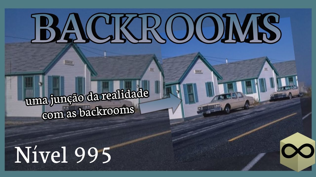 Backrooms - Nível 995 explicado! - YouTube