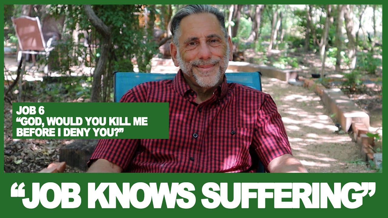 PASTOR JOE CENTINEO | "JOB KNOWS SUFFERING" part 3 - YouTube