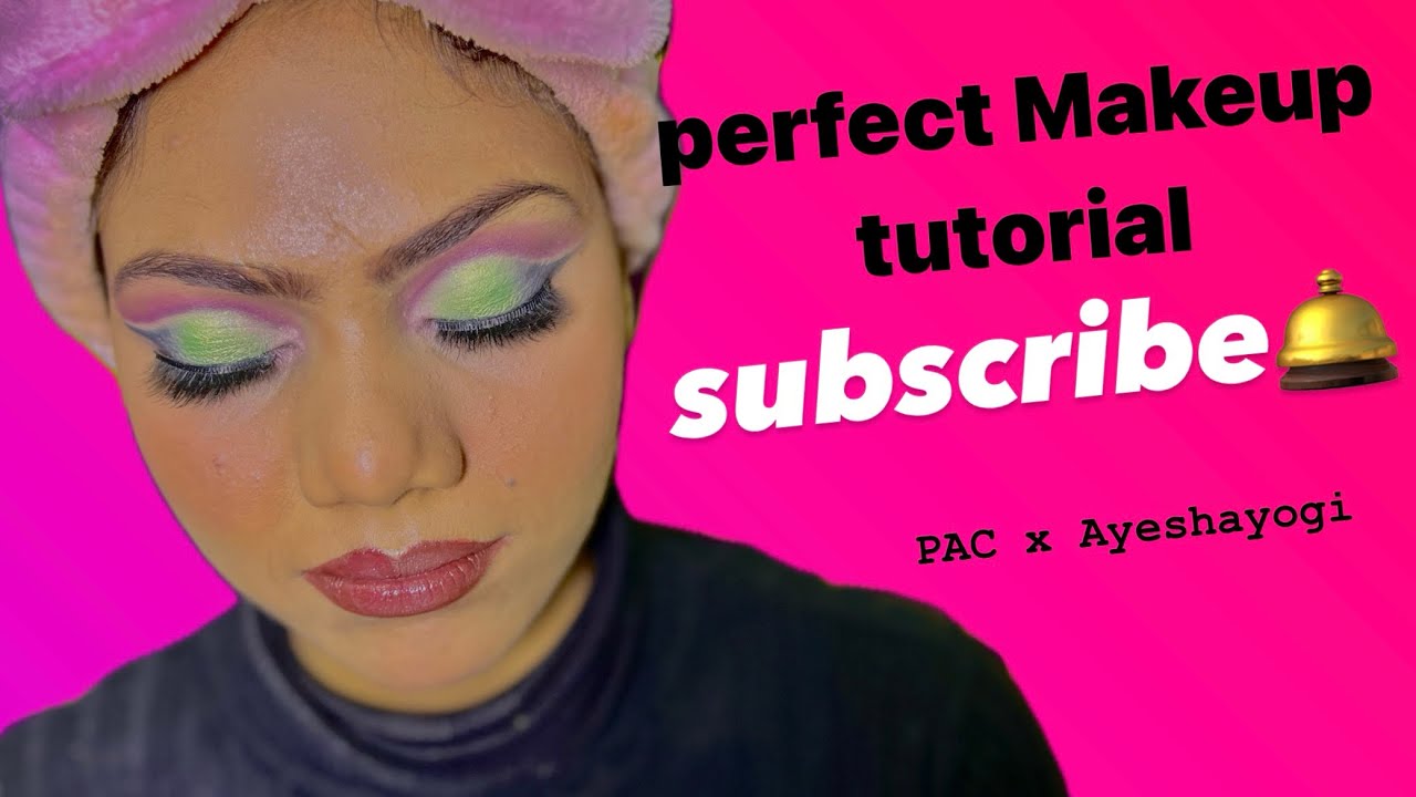 perfect makeup tutorial - YouTube