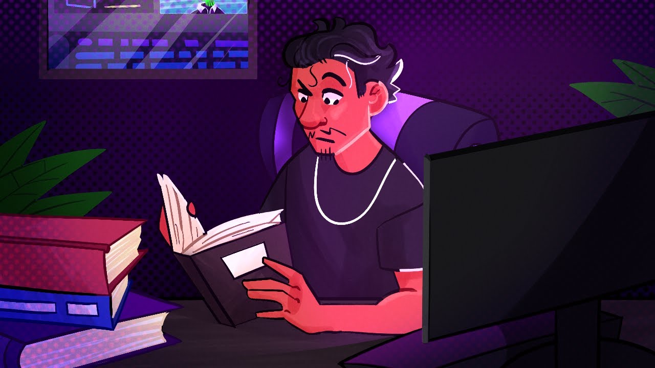 EVERY Book That's Helped Me As A Video Editor - YouTube